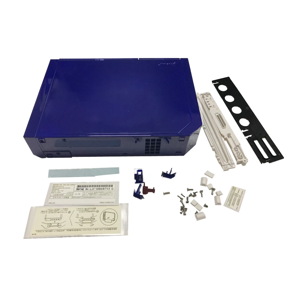 High Quality 1:1 Full Case Cover Housing Shell With Buttons For Nintend ...