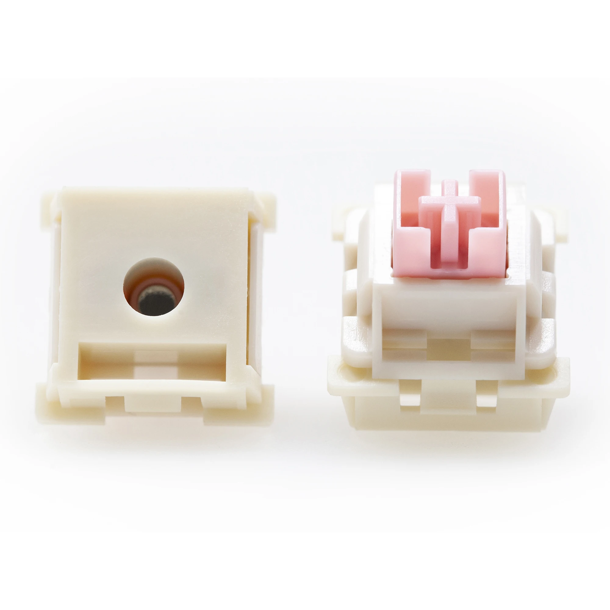 OUTEMU-OTM-Magnetic-Switch-Beige-Pink-Switch-Linear-No-Pins-for ...