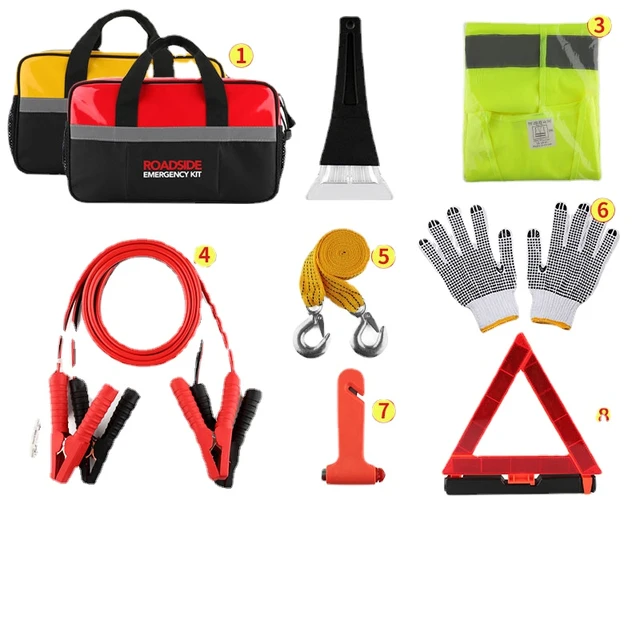 Car Safety Kit