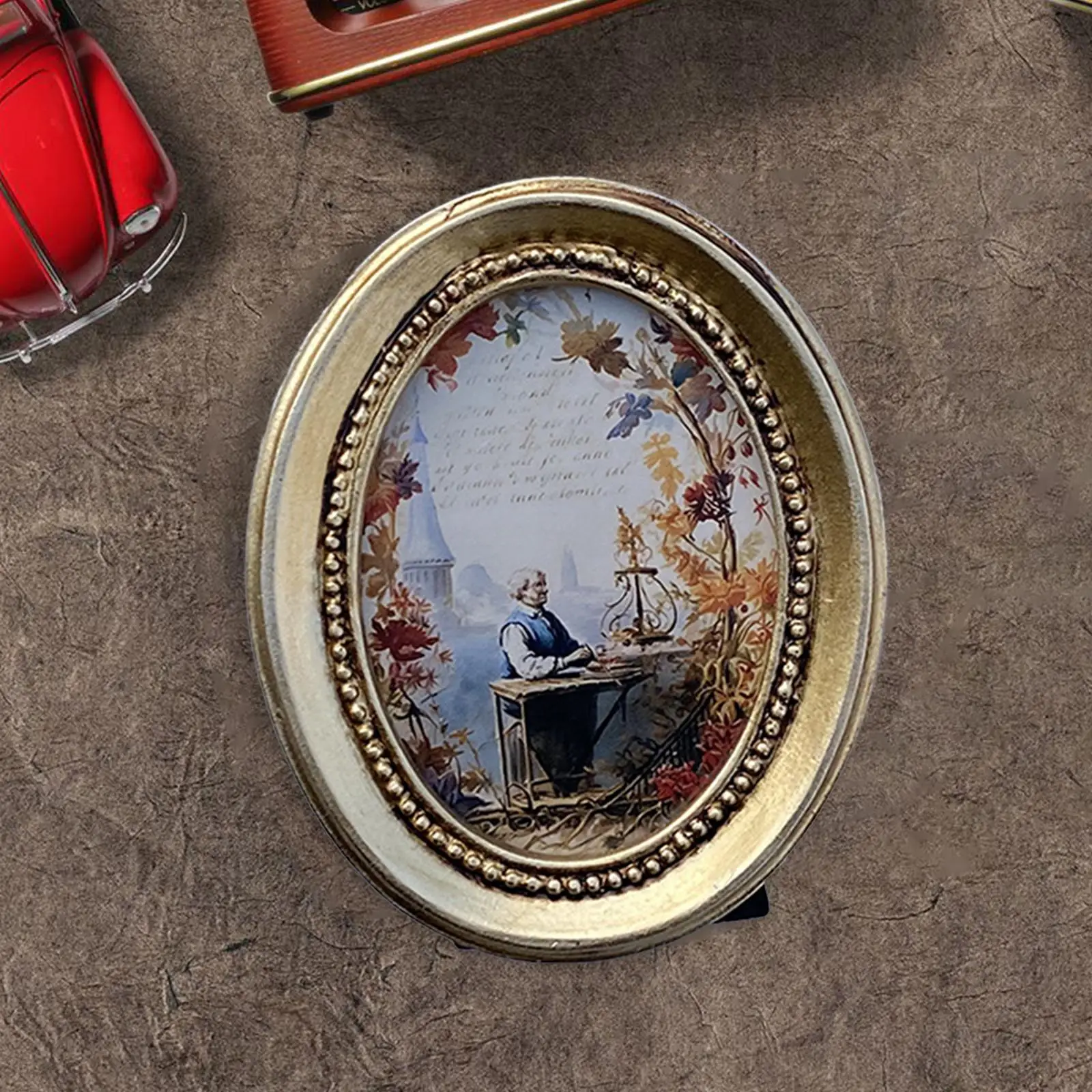 Vintage-Picture-Frame-Centerpiece-European-Style-Wedding-Holiday ...