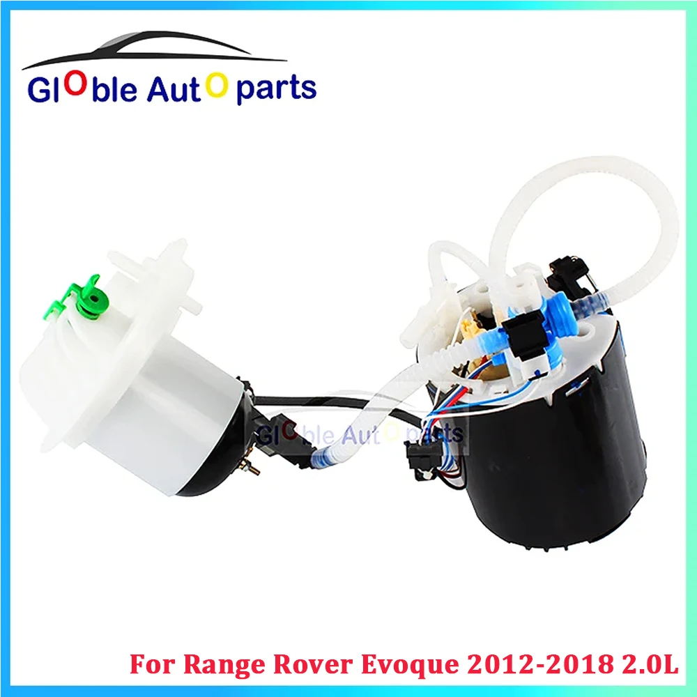 LR057235 LR044427 LR026192 LR072234 In Tank Fuel Pump Assembly Case ...