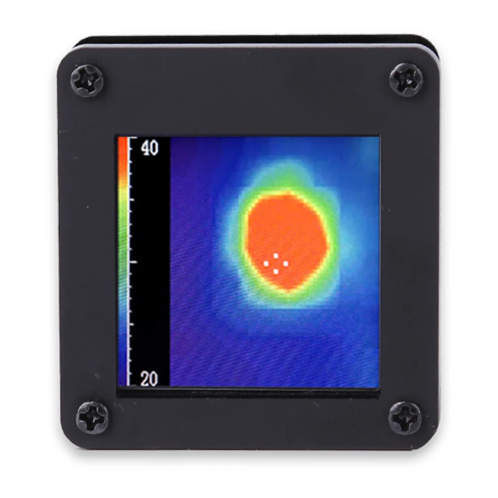 Display-LCD-port-til-Thermal-Imager-Display-LCD-profissional-Detec-o ...