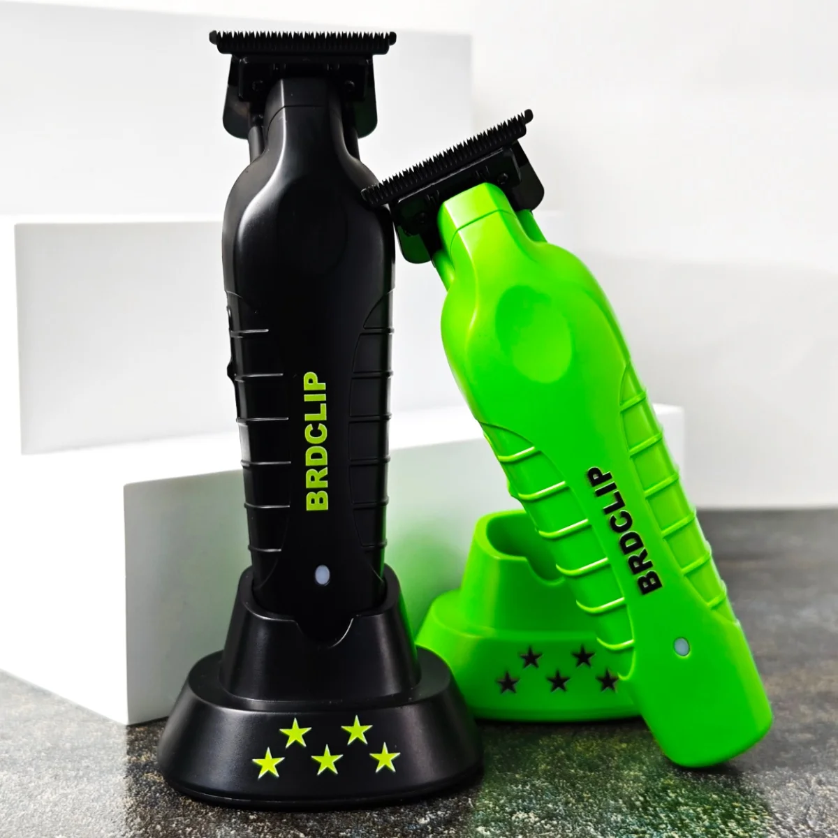 BRDCLIP-BL1T-Professional-Carving-Gradient-Hair-Trimmer-Barber-Finish ...