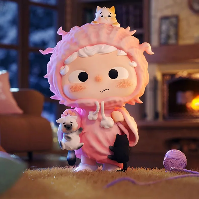 Heyone-Ozai-If-Sound-Had-Shape-Series-Blind-Box-Guess-Bag-Mystery-Box ...