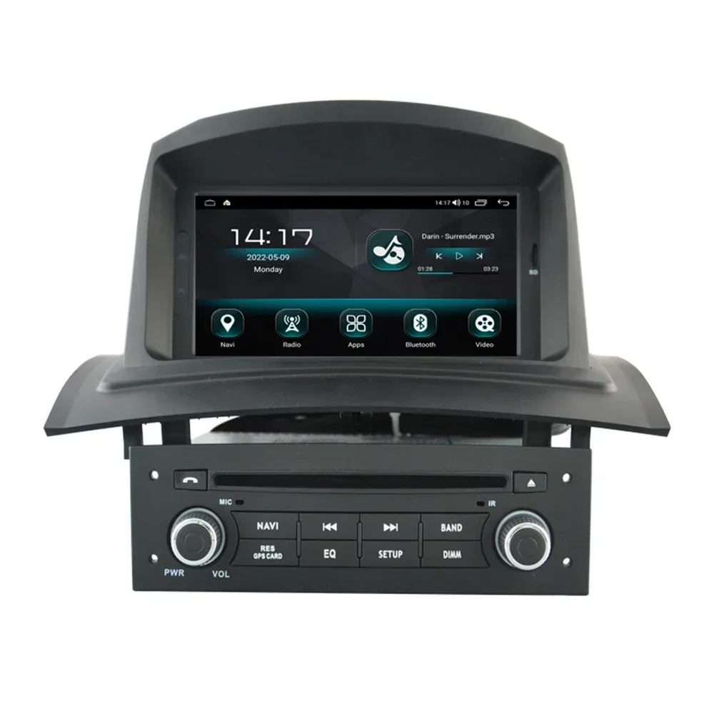 Carplay-For-2002-2003-2004-2005-2006-2007-2008-2009-Renault-Megane-2 ...