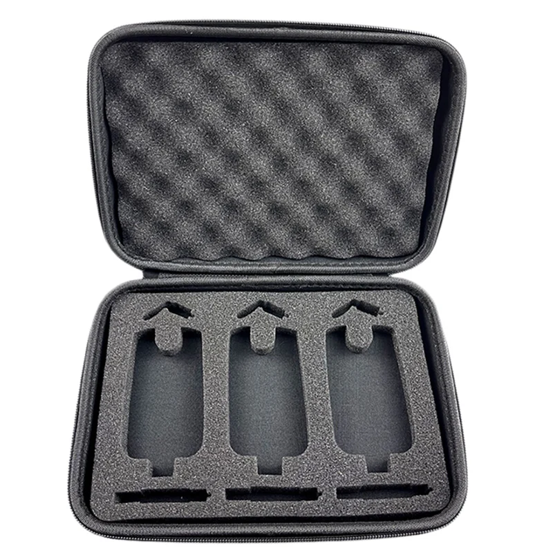 Carp Fishing Bite Alarm Storage Case Fishing Tool Protection Box Carp Fishing Accessories ...