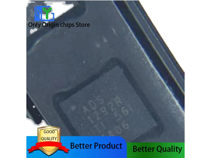 5pcs/lot ADS1292IRSMR IC AFE 2 CHAN 24BIT 32VQFN new original In Stock ...