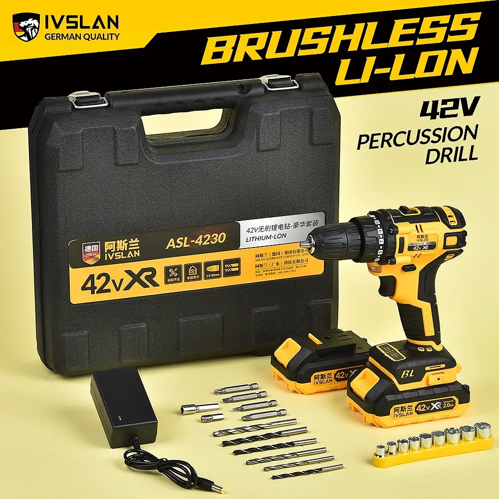 20V-10mm-Brushless-Screwdriver-20V-10MM-Cordless-Impact-Drill-20V-Electric-screwdriver-drill-for ...