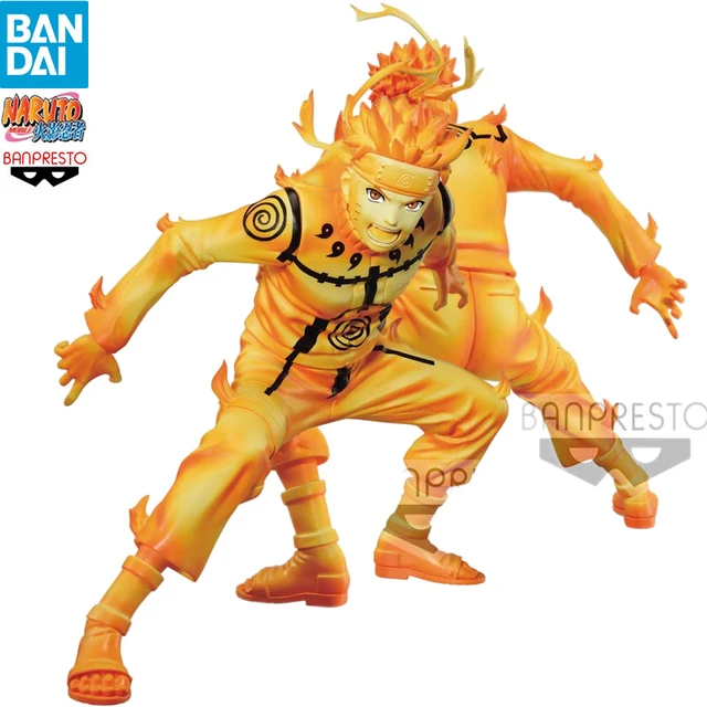 Naruto Shippuden Nine Tails Chakra Mode