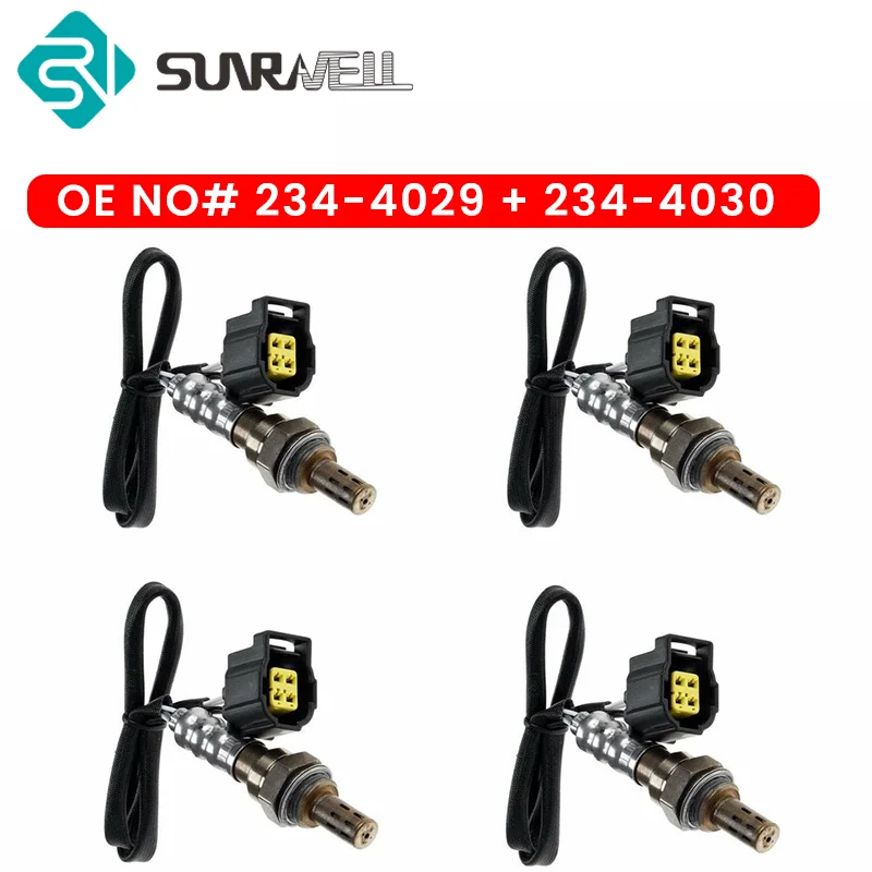 4pc-234-4029-234-4030-Upstream-Downstream-O2-Oxygen-Sensor-234-4547-234 ...