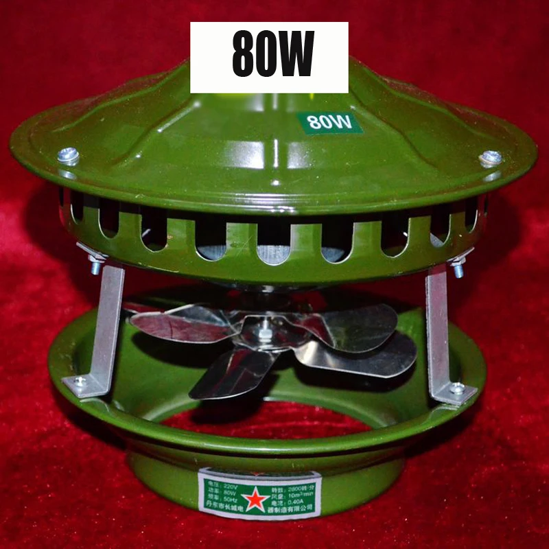 220V-Civil-induced-Cast-Iron-Civil-Chimney-Induced-Draft-Fan-Iron-Sheet ...