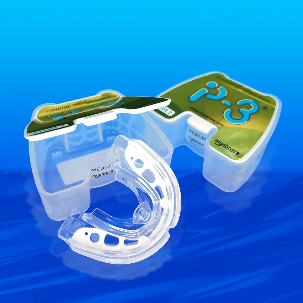 MRC-Dental-Orthodontic-Trainer-P3-Myobrace-Anti-Bite-Orthodontic-Brace ...