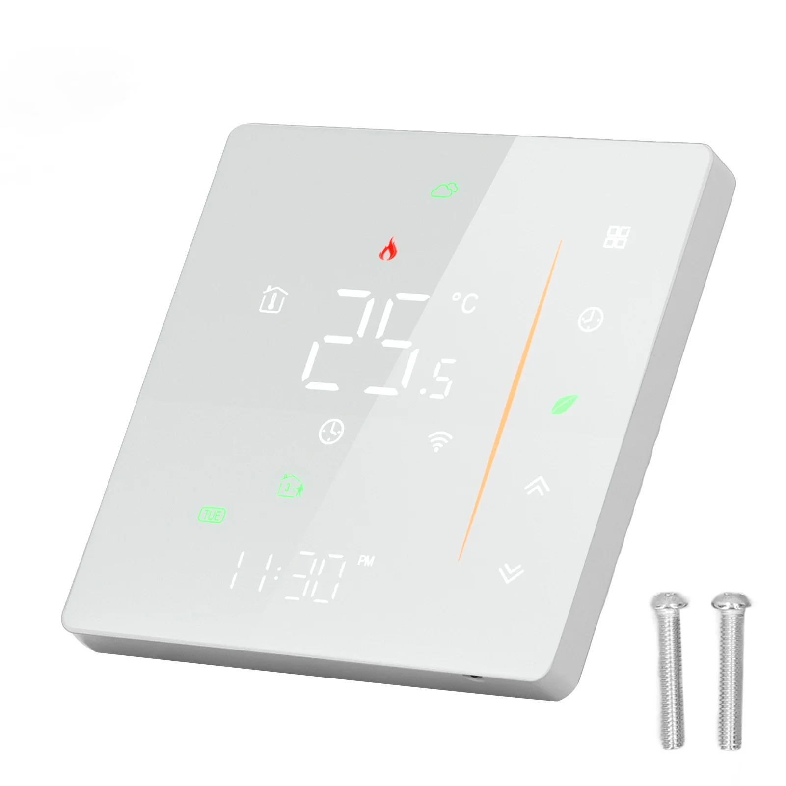 Water Heating Thermostat Smart Temperature Controller Timing ...