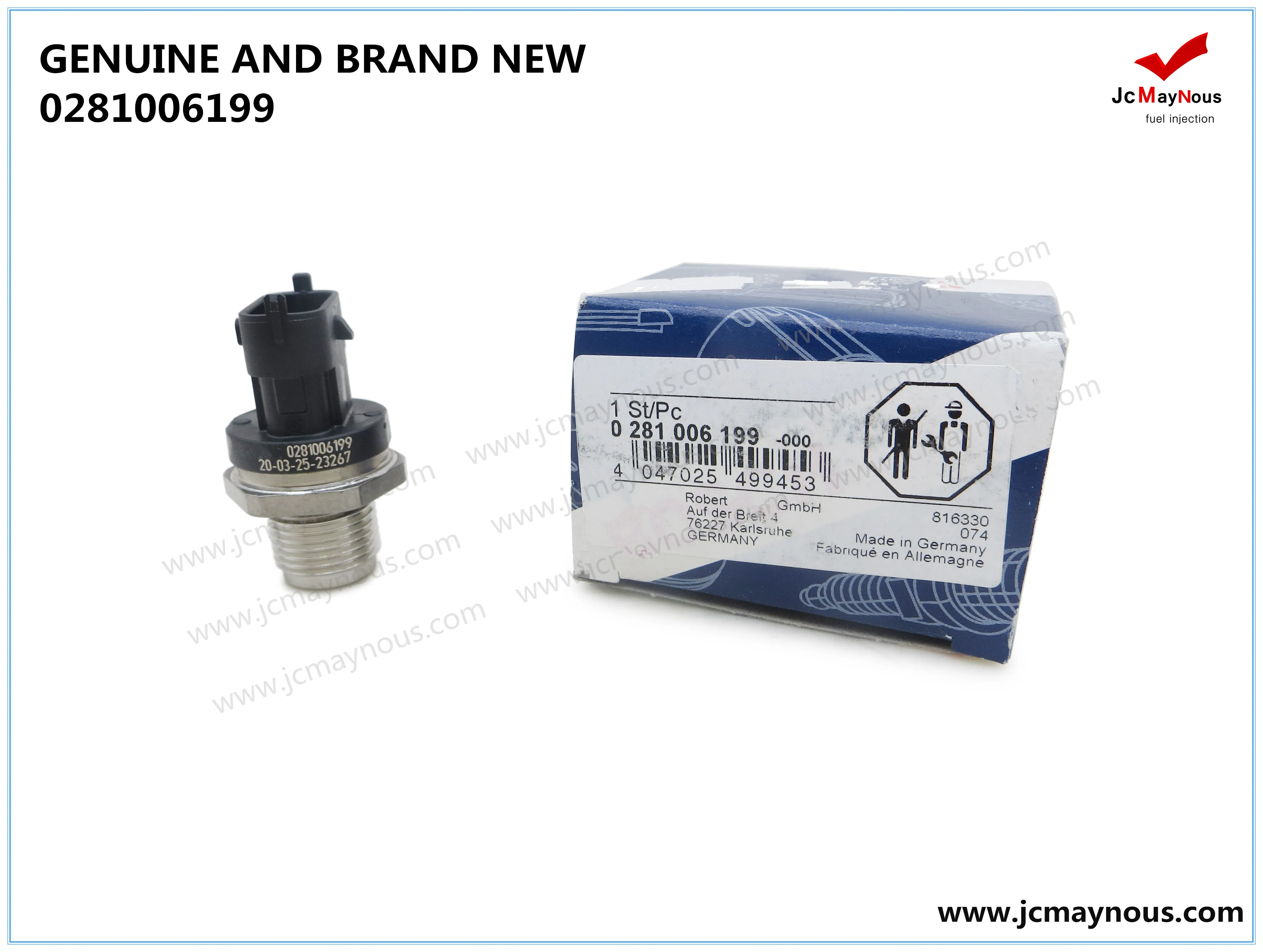 SENSOR-de-presi-n-de-combustible-di-sel-COMMON-RAIL-genuino-y-nuevo ...