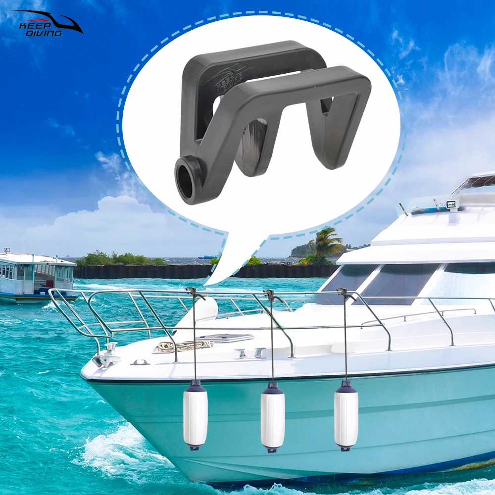 4pcs-Boat-Bumper-Clips-Durable-Nylon-Fiberglass-Pontoon-Holders-for ...