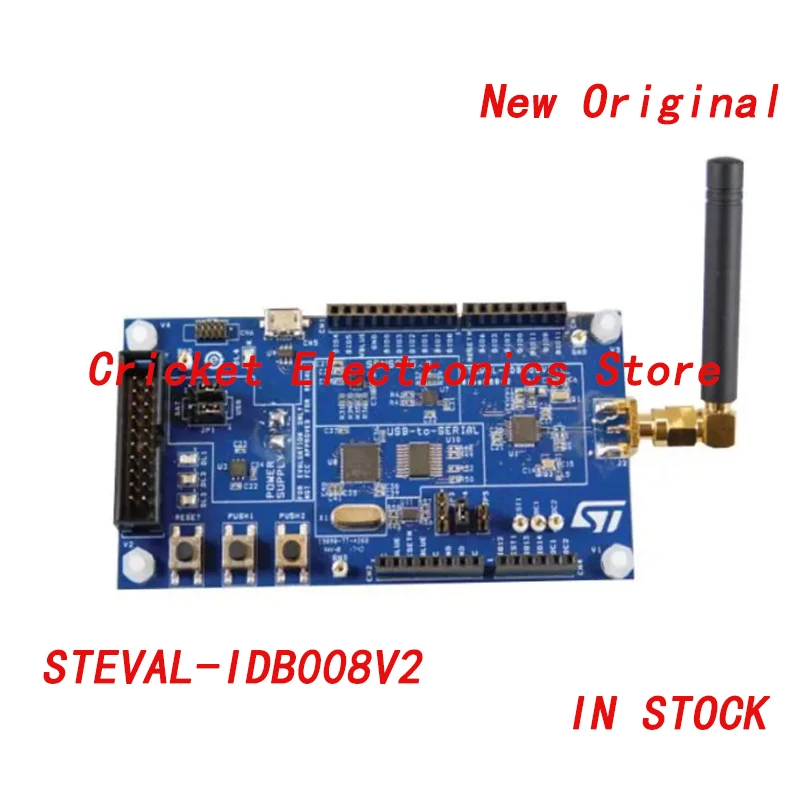 Placa-de-evaluaci-n-STEVAL-IDB008V2-placa-Arduino-compatible-con ...