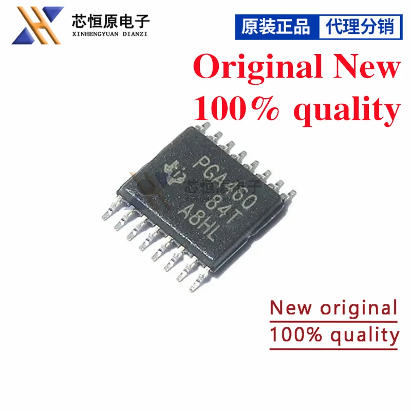 New-Original-PGA460TPWRQ1-PGA460TPWR-PGA460TPWT-PGA460TPW-PGA460T ...