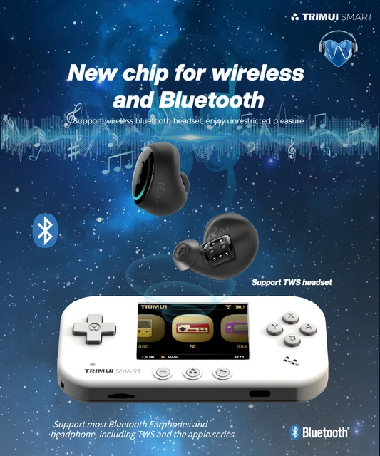 Mua Trimui Smart Handheld Game Console Inch Mini Retro Hand