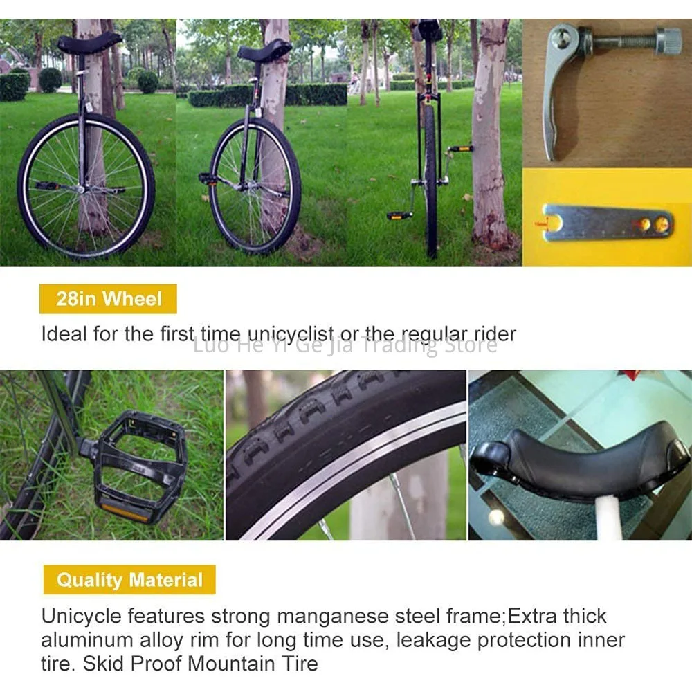 Extra Large Bicycle Wheels