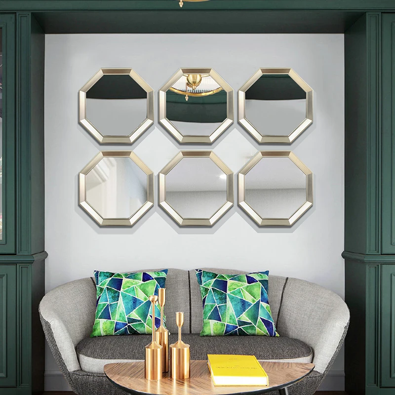 Discount Bulk Centerpiece Mirrors