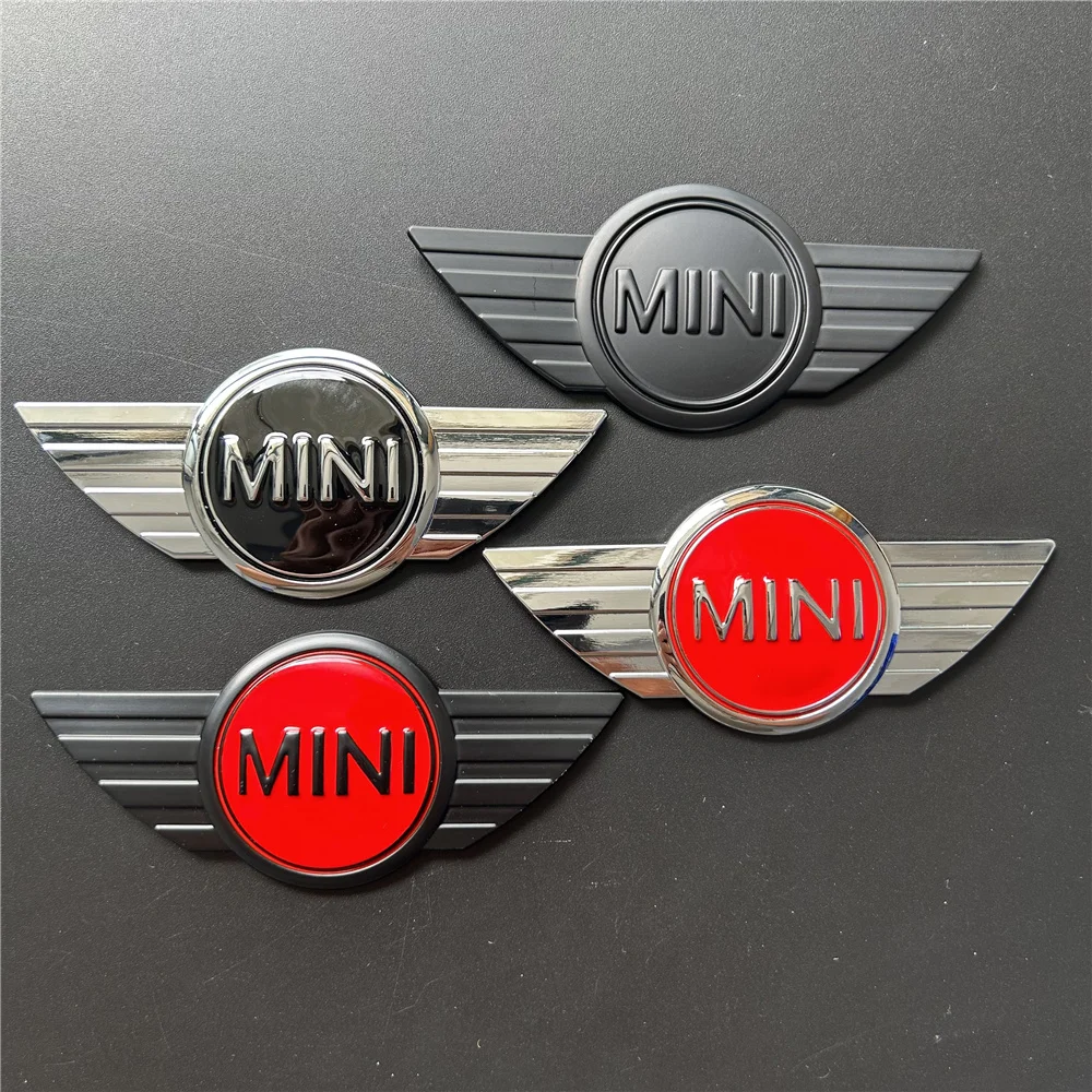 Emblema-de-cap-delantero-trasero-de-coche-insignia-de-decoraci-n-para ...