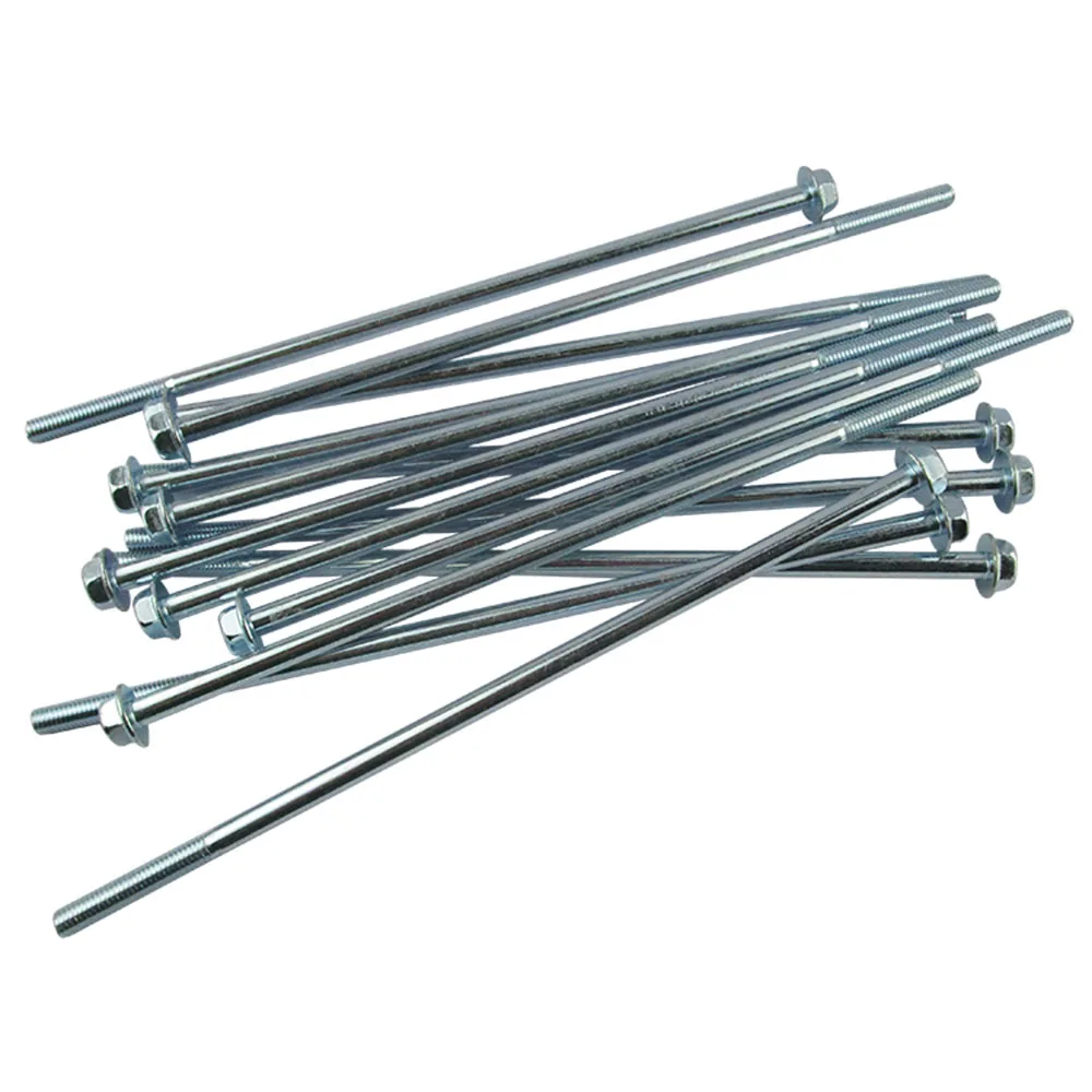 Original-authentic-long-screw-M6-195-generator-rotor-stator-core-bolts ...