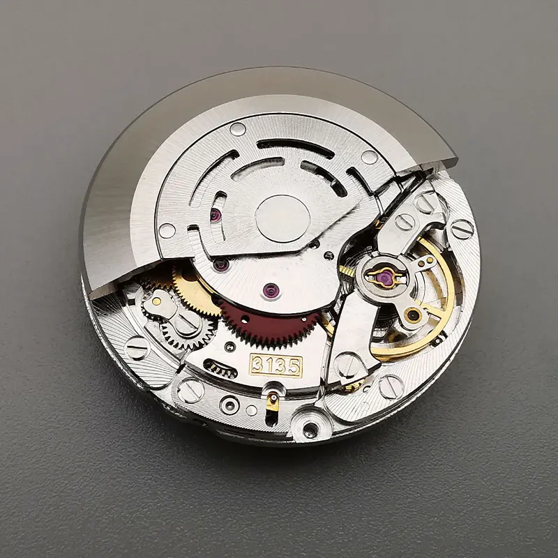 China High Quality 3135 Movement For Vintage 40MM Submariner, Watch ...
