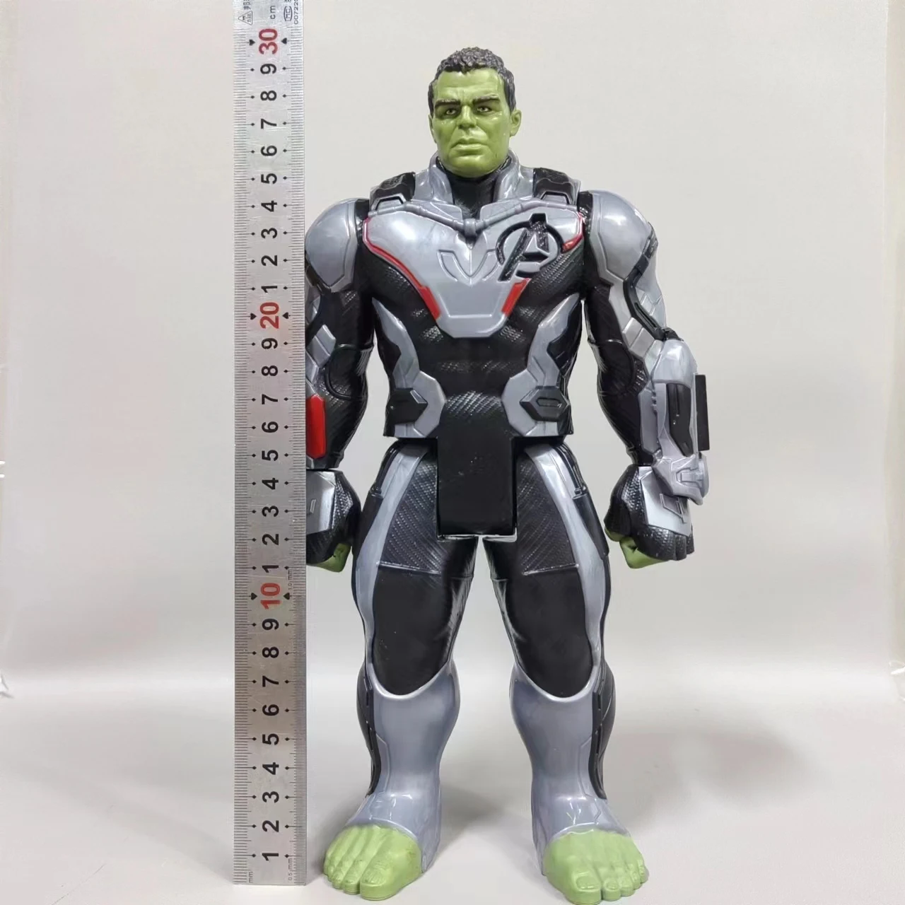 Marvel-Avengers-Alliance-30cm-Bulk-Energy-Warsuit-Green-Giant-Handmade ...