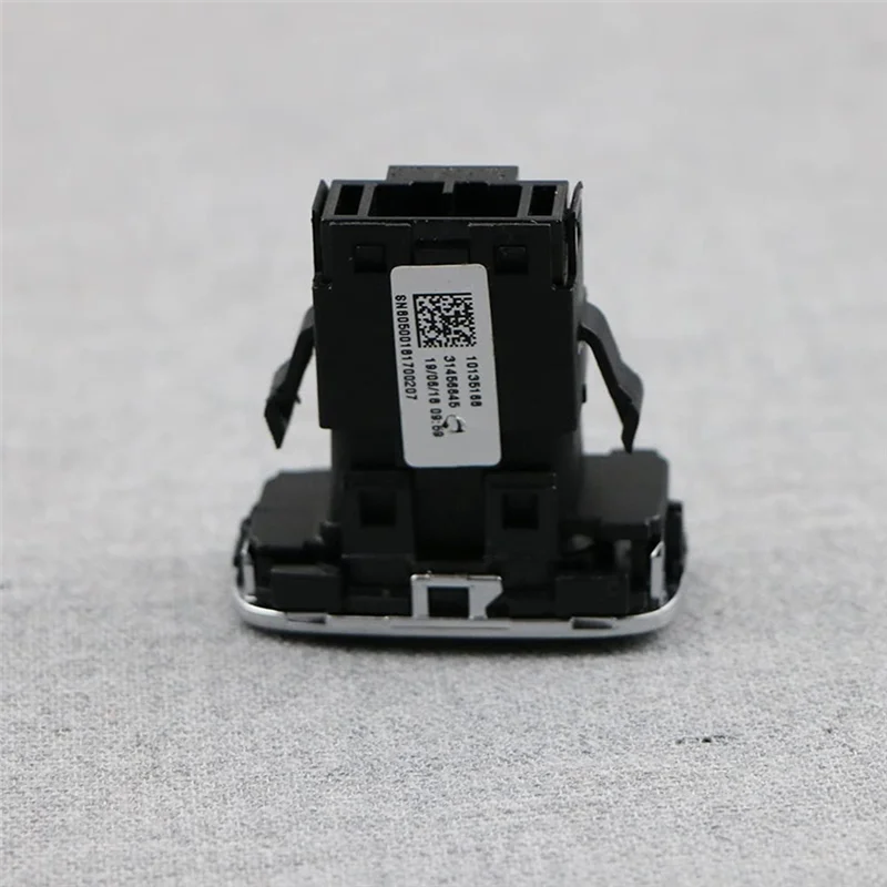 Engine Ignition Start Stop Switch Button 31456645 For Volvo C70 S60 S80 ...