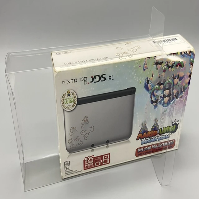 Special Edition 3ds Xl Mario