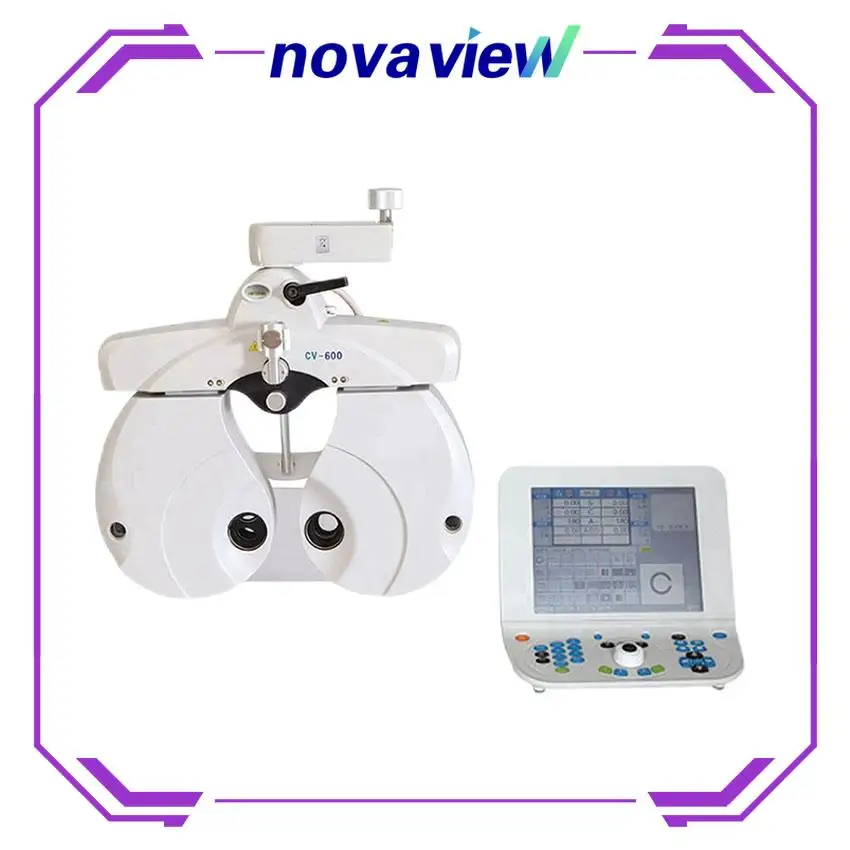 China Optometry Top Quality Computerized Eye Test Auto Vision Tester china-optometry-top-quality-computerized-eye-test-auto-vision-tester
