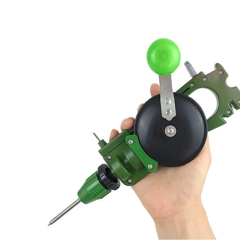 Hand Drilling Machine