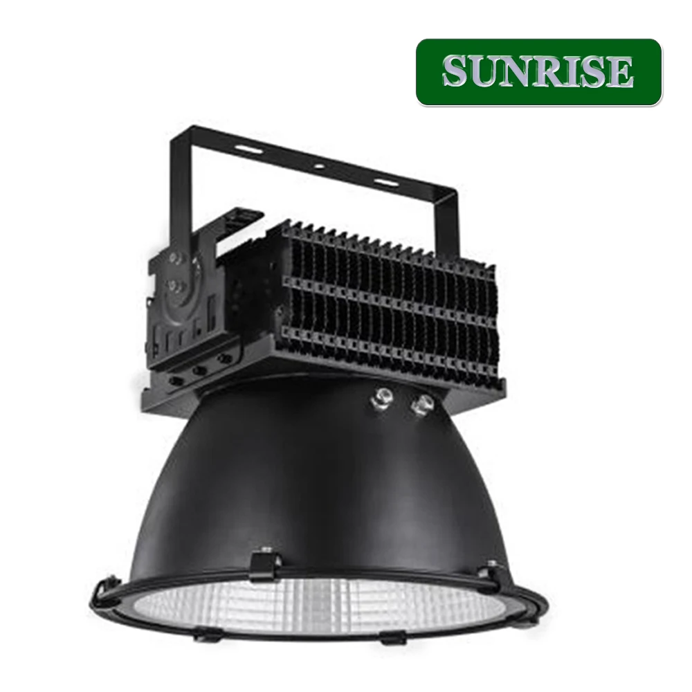 Светодиодный водонепроницаемый прожектор 500 Вт Smd для строительной ...