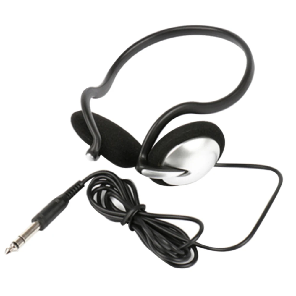 3-5-6-35mm-Sports-Headset-Headphone-Lightweight-Wired-Neckband-Portable ...