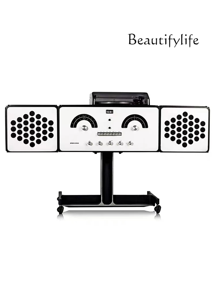 Modern-Retro-Design-Creative-Radio-Roller-Locker-Sideboard-Cabinet ...