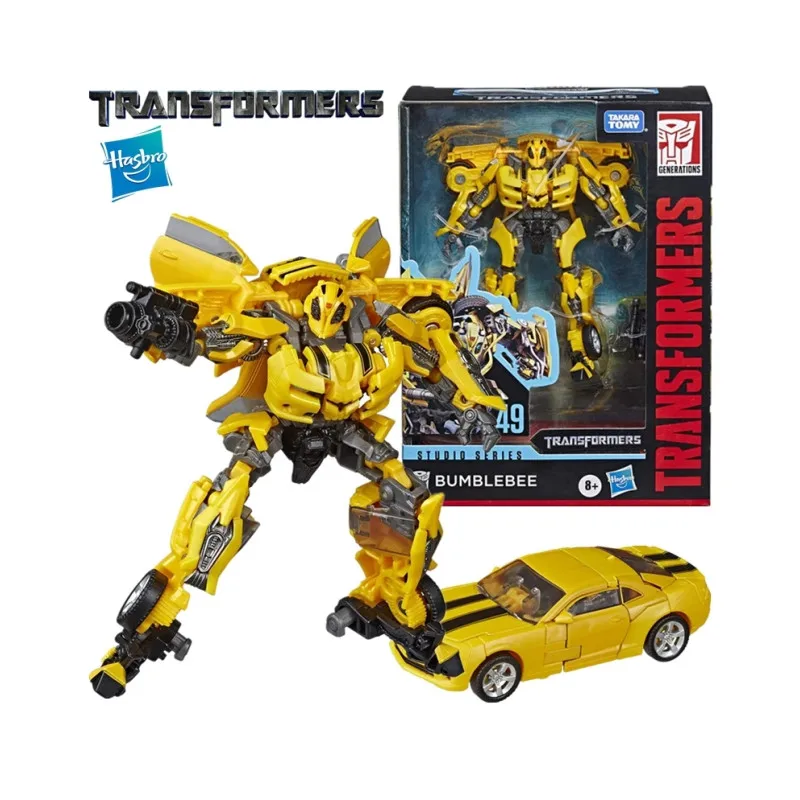 Transformers Bumblebee Toy Instructions