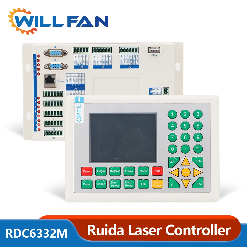 Will-Fan-Ruida-RDC6332M-RDC6334M-With-Touch-Screen-Metal-and-Non-metal ...