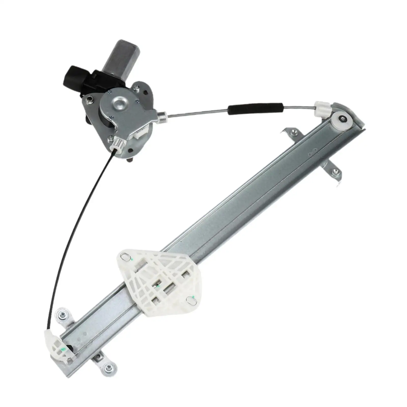 Electric Window Lift Assembly Metal Left Front Power Window Regulator ...