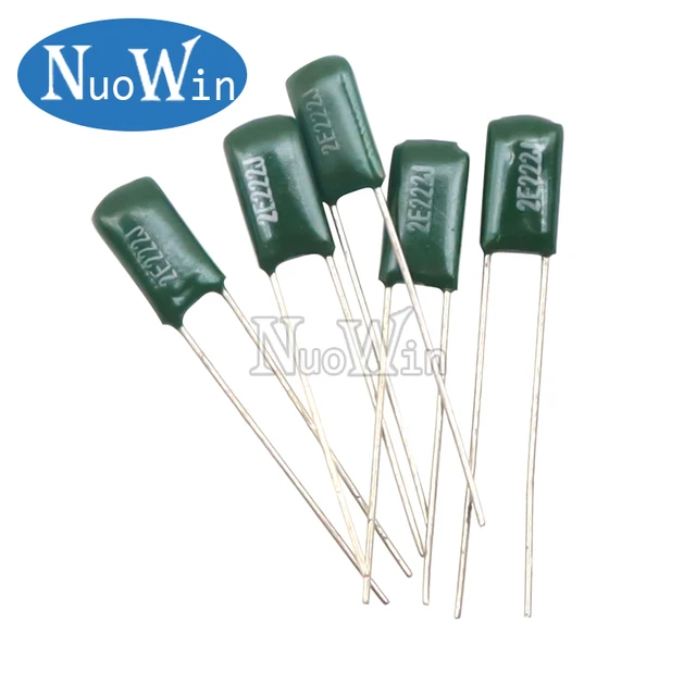 Polyester Film Capacitor