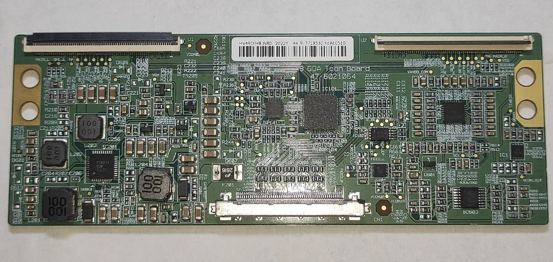 Free-shipping-HV490FHB-N80-BOE-logic-board-T-CON-board-47-6021064 ...
