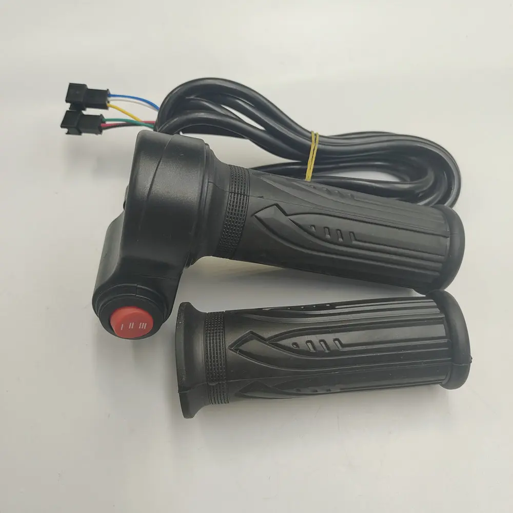 Electric Vehicle throttle+3 Speed Switch NO Display Speed Control ...