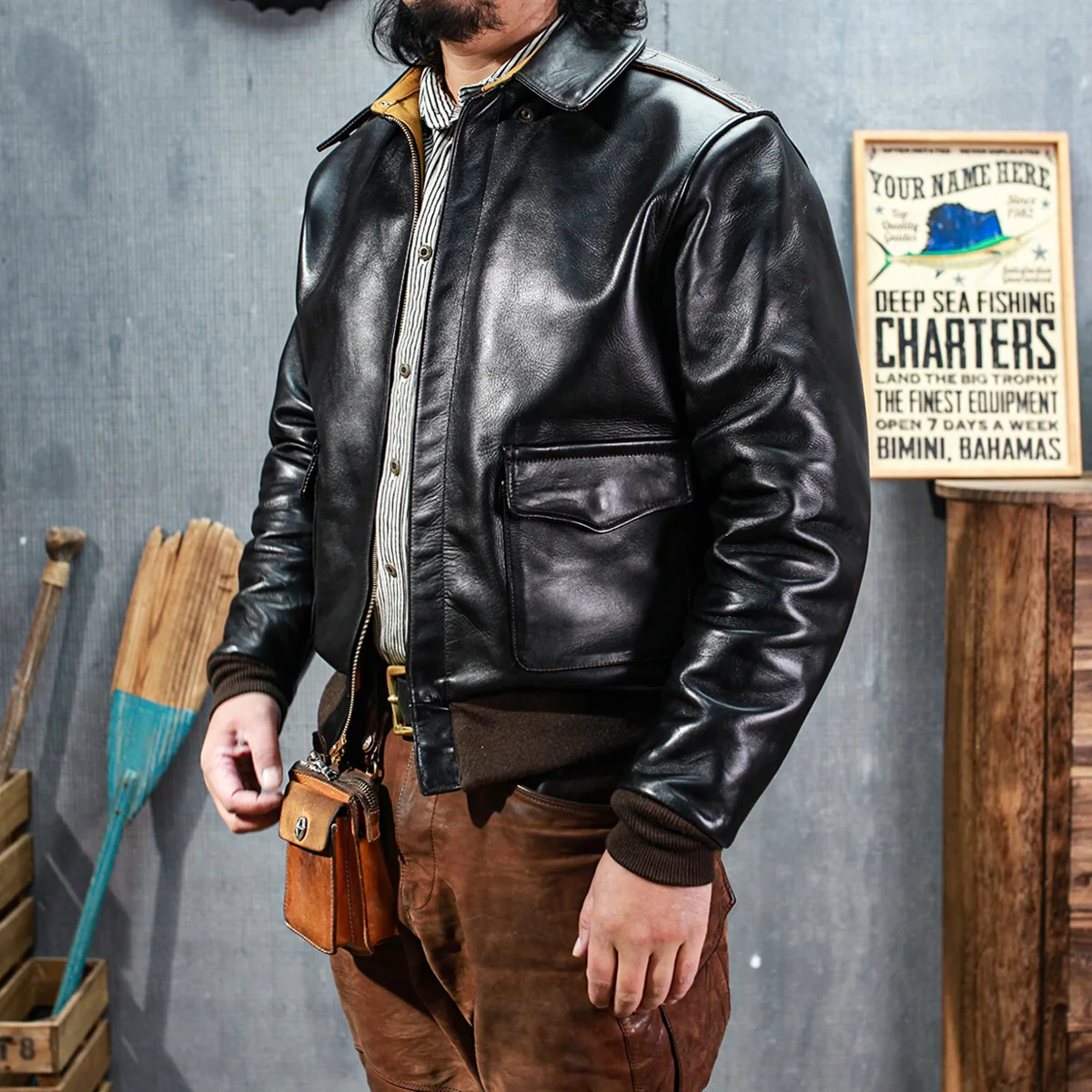 SDCA2-Super-Top-Quality-Slim-Fitting-Heavy-1-6mm-Genuine-Japan-Cow ...