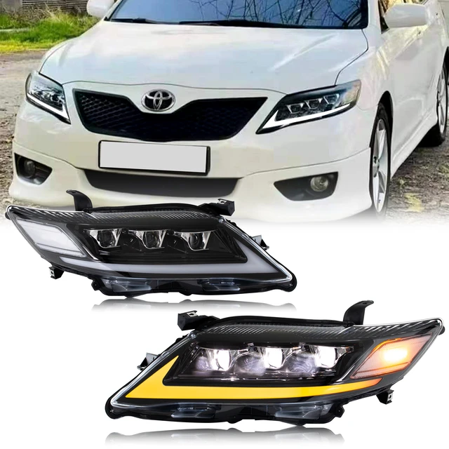 Car Accessories LED Headlight Assembly For Toyota Camry, 60% OFF