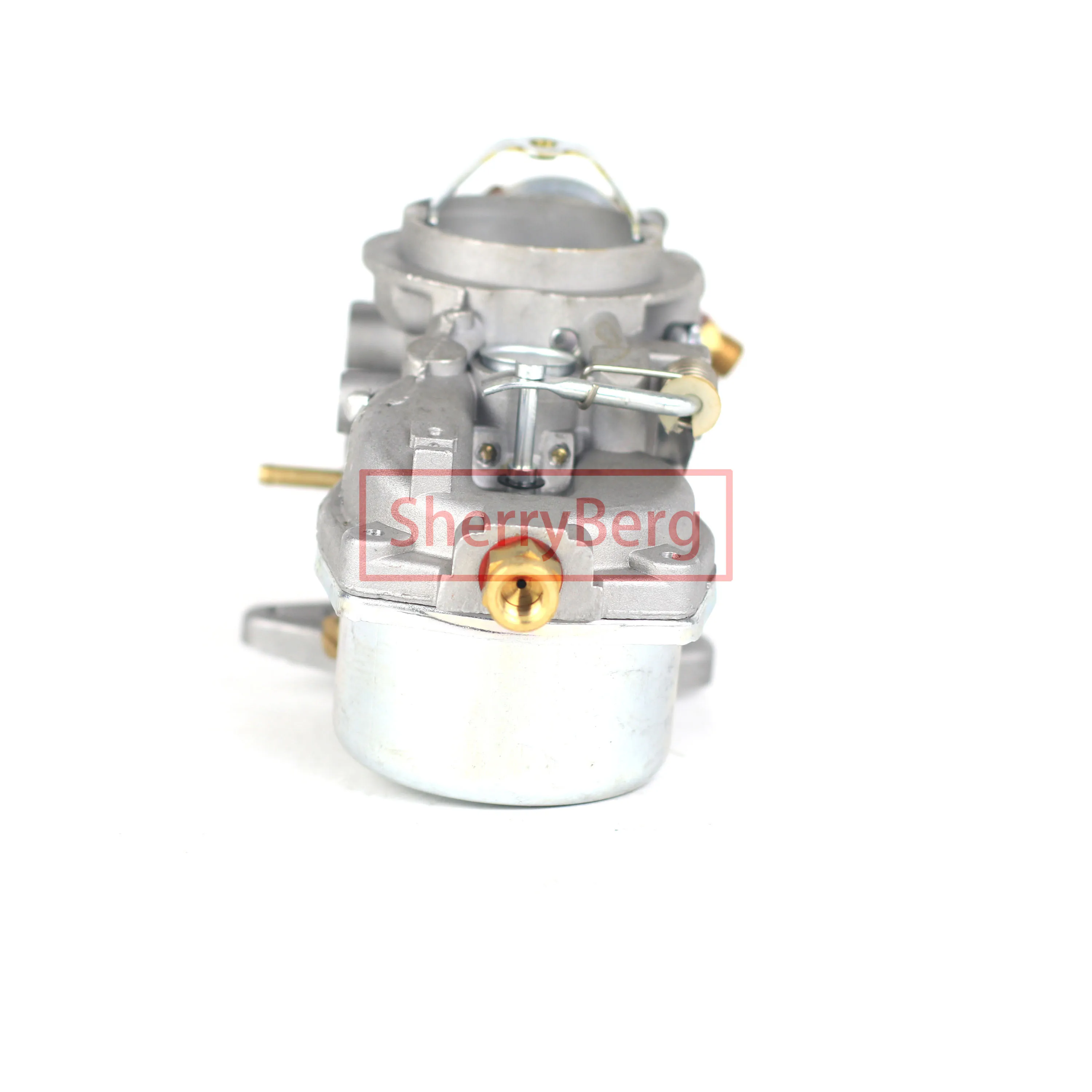SherryBerg-NOS-CARTER-RBS-Carb-Carburettor-Carburador-CARBURETOR-3727S ...