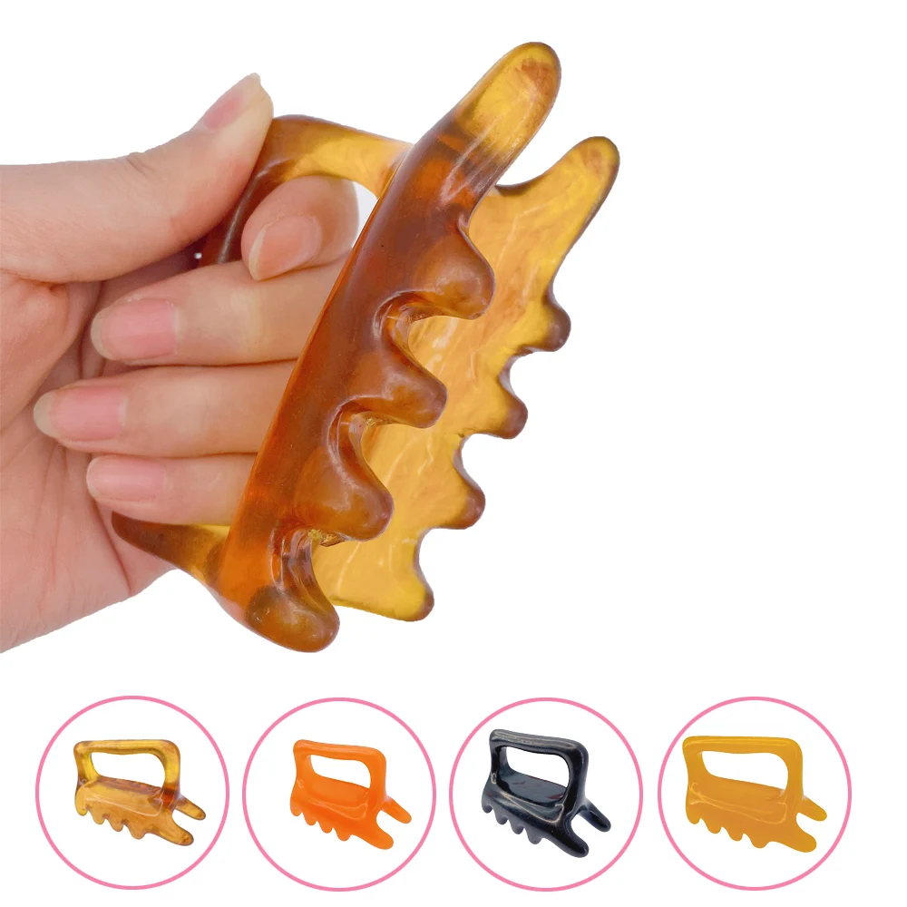 Shop Generic Natural Resin Chinese Tool Back Massage Massager Body ...