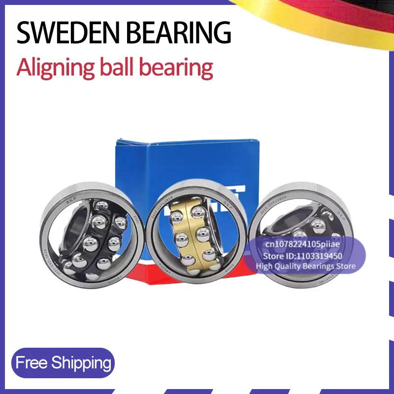 Made-in-Sweden-SKF-Aligning-ball-bearing-2314-2315-2316-2317-2318-2319 ...