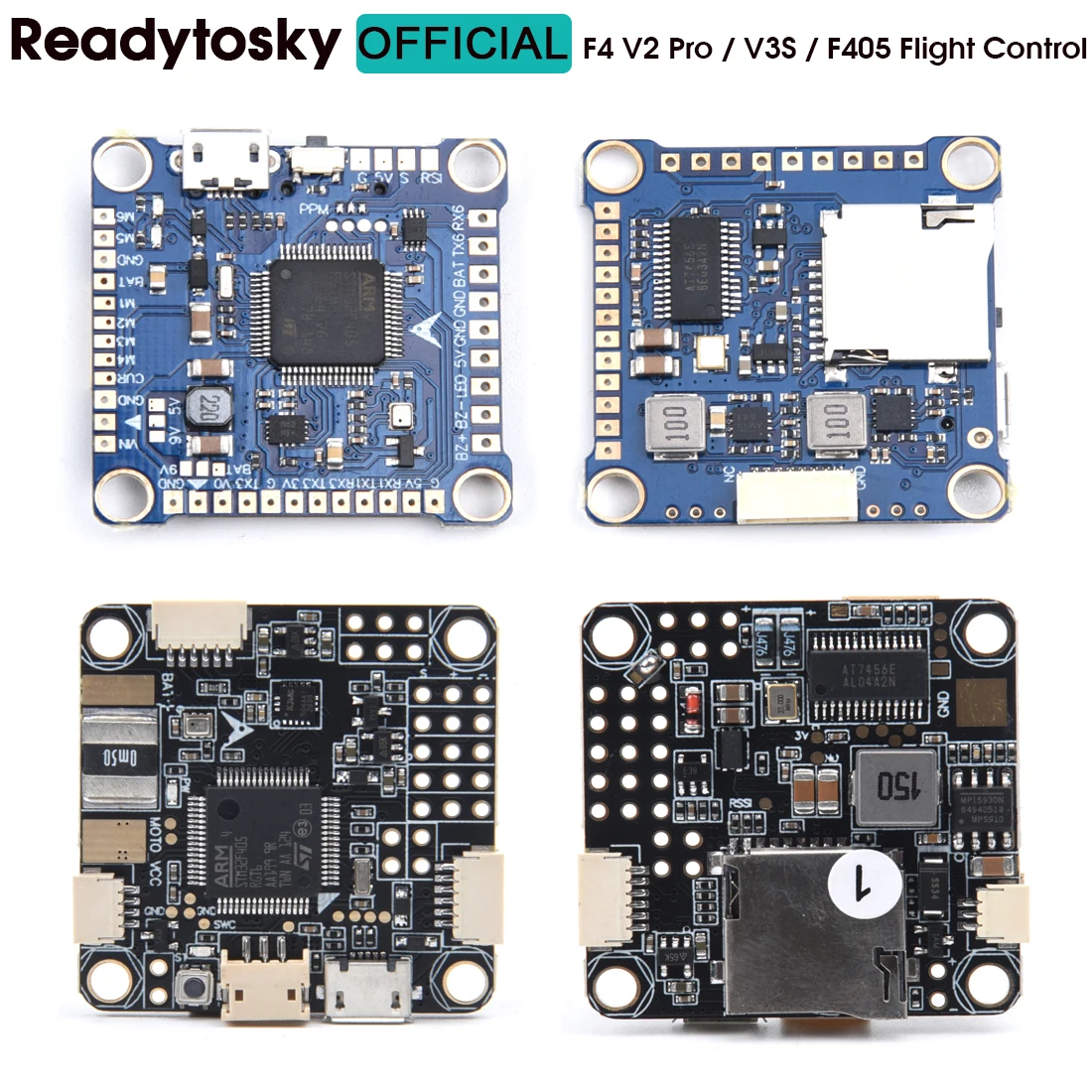 F4-V2-Pro-Flight-Control-F405-F4-V3-V3S-Plus-Flight-Controller-for-APEX ...