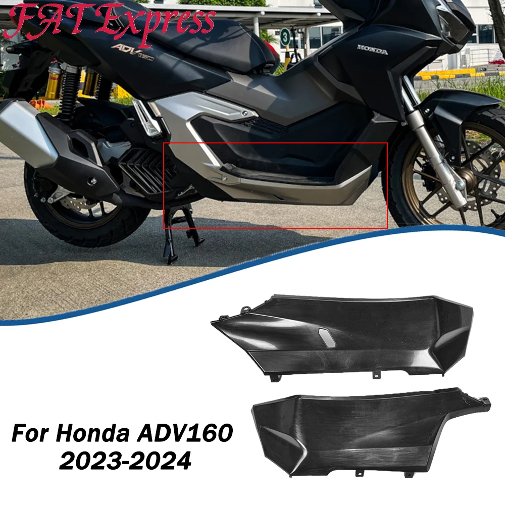 ADV-160-ADV160-2023-Engine-Spoiler-Belly-Pan-Lower-Fairing-Panel-Cover ...