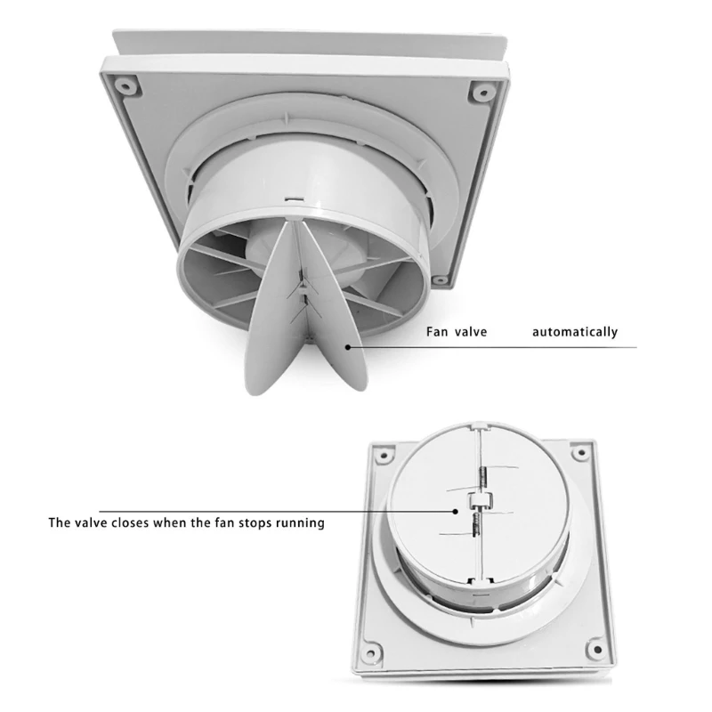 A1W1-High-Performances-100mm-Wall-Mounted-Ventilator-with-Timer-Home ...