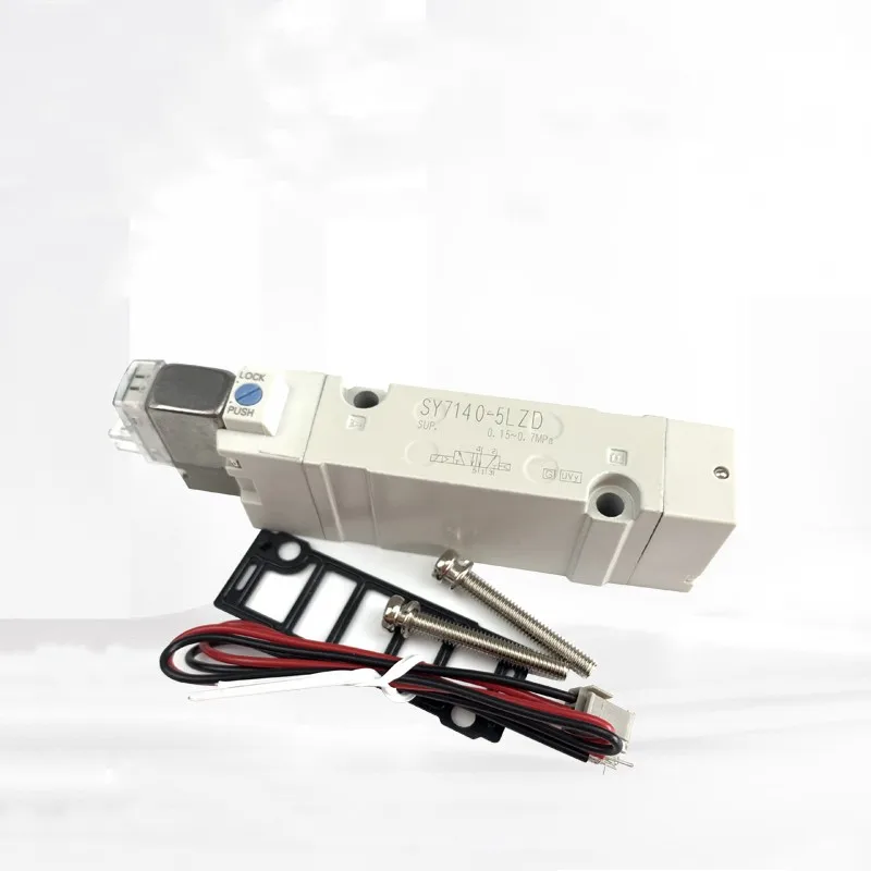 SMC solenoid valve SY5540-3DZ SY7140-5LZ SY7140-4LZ SY7140-5DZ SY7140-3LZ SY7140-3DZ SY7240-5LZ ...